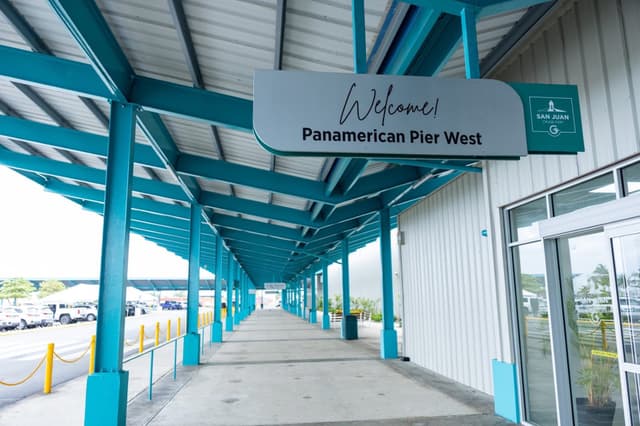 Puerto Rico Inaugurates $37M Pan American Pier 2 West, Eyes Record ...